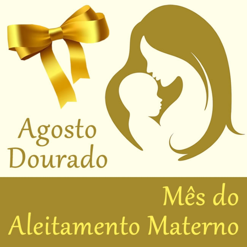 Esf Incentiva Aleitamento Materno Com A Campanha Agosto Dourado
